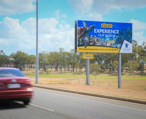 Billboard Advertising Queensland - Tayco Outdoor Advertising - Billboards